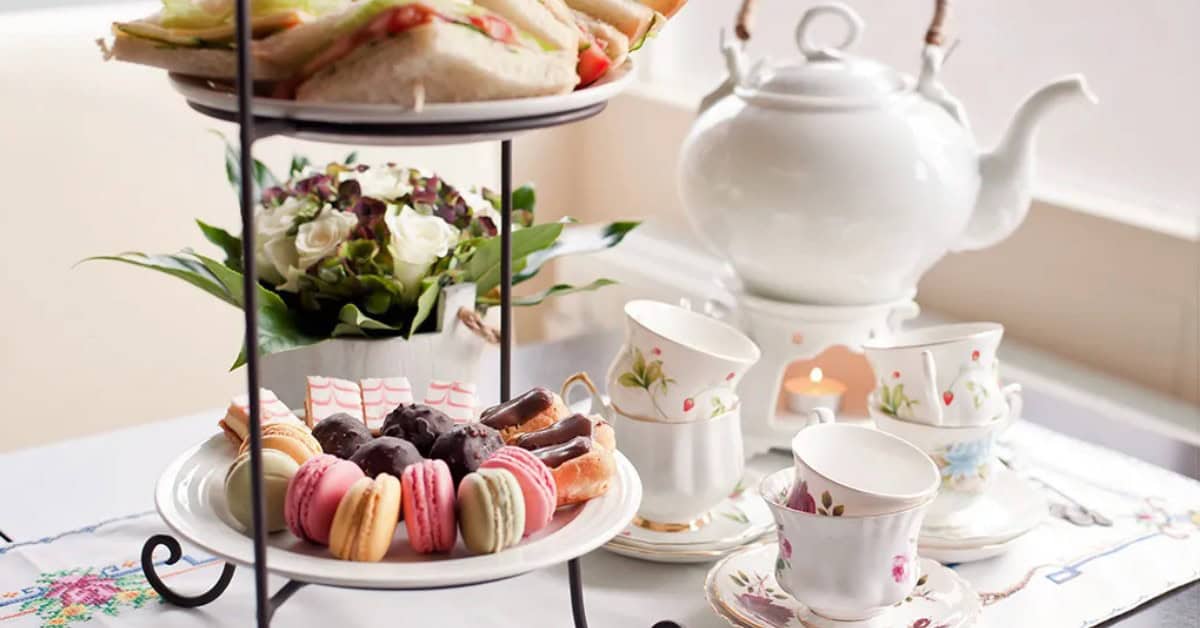 High Tea bij Fletcher: De Beste Hapjes en Kant-en-Klare Opties