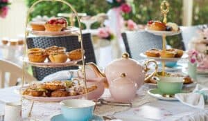 High Tea bij Fletcher: De Beste Hapjes en Kant-en-Klare Opties