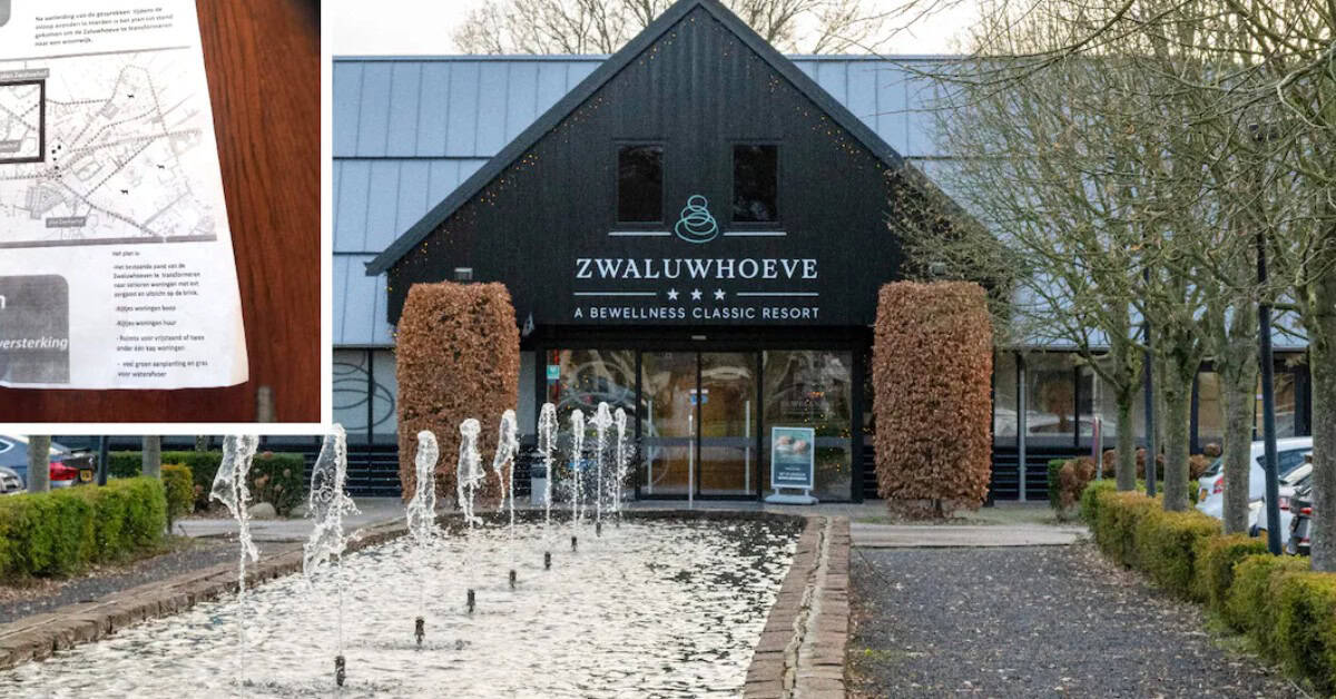 Zwaluwhoeve Sauna: De Ultieme Ontspanningservaring