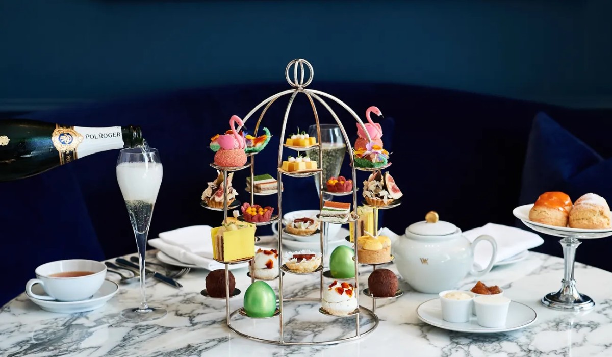 High Tea Amsterdam & Rotterdam: De Beste Locaties