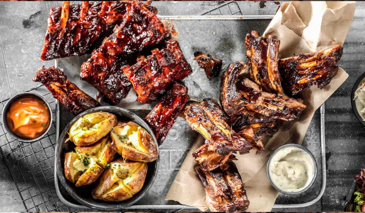 Spare Ribs Express: halal, vega én topdeals thuisbezorgd