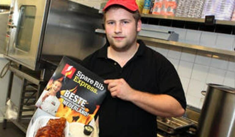 Spare Ribs Express: halal, vega én topdeals thuisbezorgd