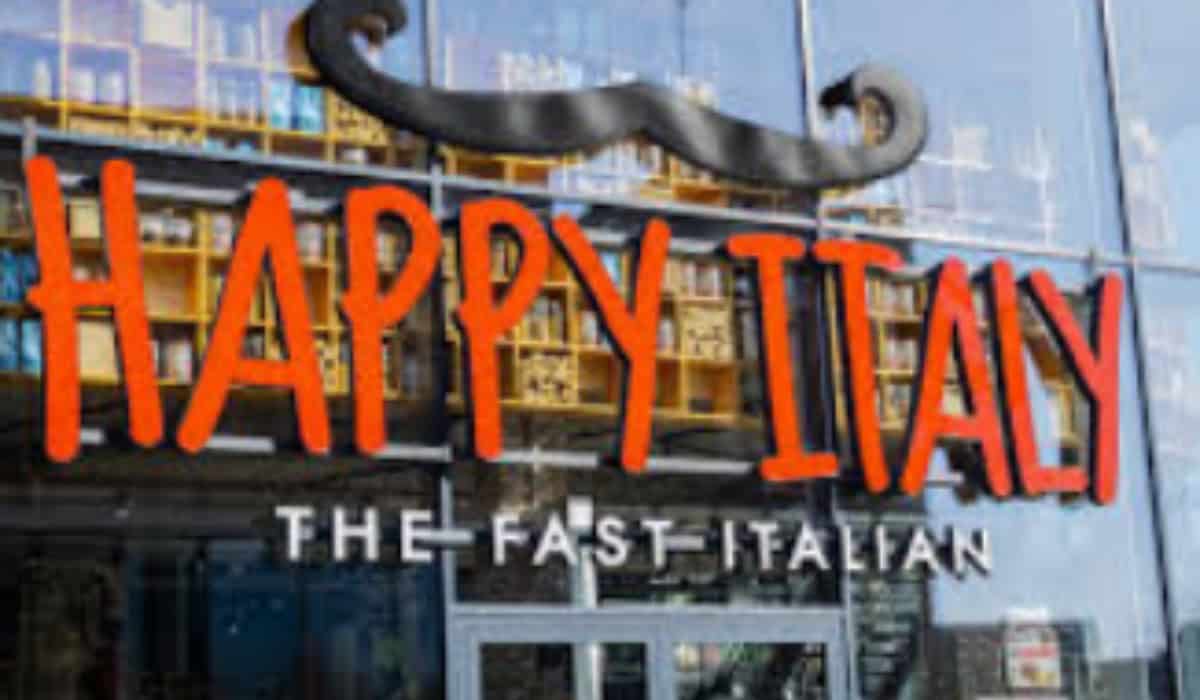 Smaakvolle Italiaanse Gerechten bij Happy Italy