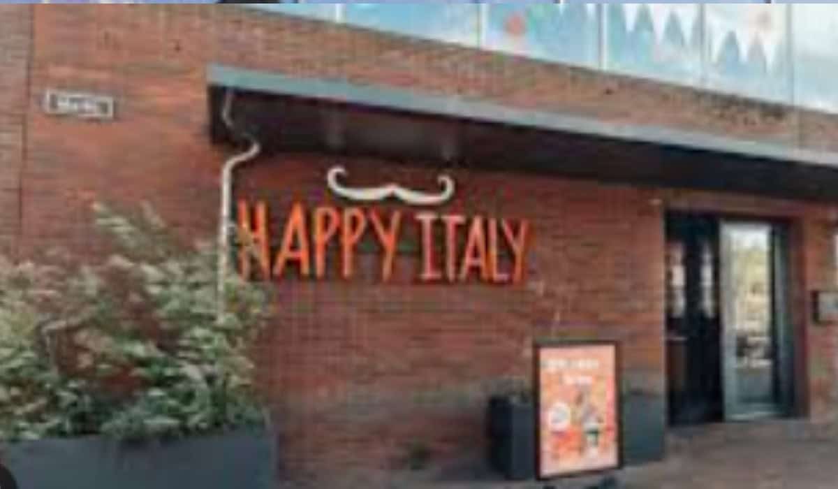 Smaakvolle Italiaanse Gerechten bij Happy Italy
