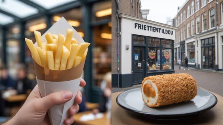 Friettent Tilburg 2026 – Beste Snacks Locatie, Service