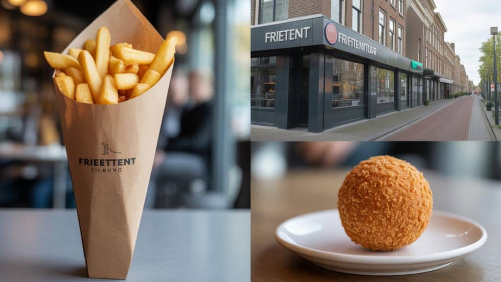Friettent Tilburg 2026 – Beste Snacks Locatie, Service